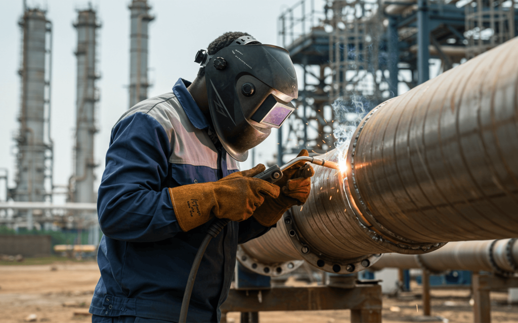 Pipeline Engineering - Pritch Energies